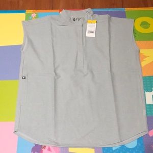 Figs | Other | Figs Womens Scrub Top Space Grey | Poshmark